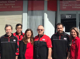 Bongiornos Service Centre, backed by Repco